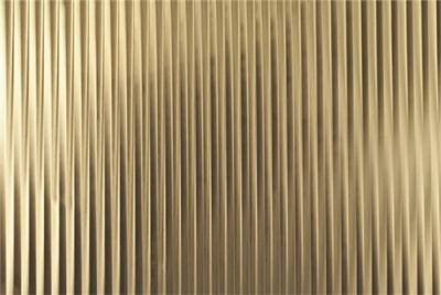 Cina 300 serie dell'acciaio inossidabile colorato decorativo rivestono lo spessore di 200mm - di 0.3mm in vendita