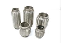 China Doppelschicht-Universalflexrohr-Auspuff, 51 x 70mm Auspuff Flexi-Rohr-Ersatz zu verkaufen