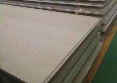 Cina Anti superficie laminata a caldo di rivestimento del grado 409L No.1 del piatto dell'acciaio inossidabile della polvere in vendita