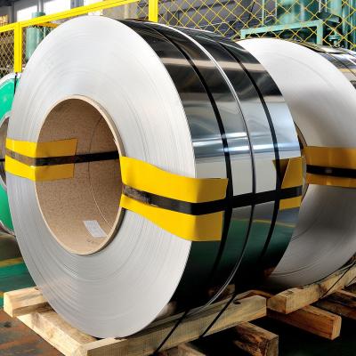 China 430 2B/BA Cold Rolled Stainless Steel Sheets And Coils for sale