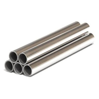 China Bright Stainless Steel Pipe For Mechanical Structure / Building Decoration for sale