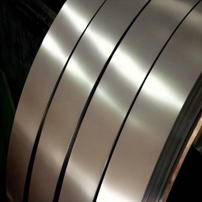 China Bright Annealing Stainless Steel Strip Coil 304 BA / 430BA Raw Material for sale