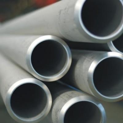 China Welded Polished 6 Inch ASME Stainless Steel Pipe for sale