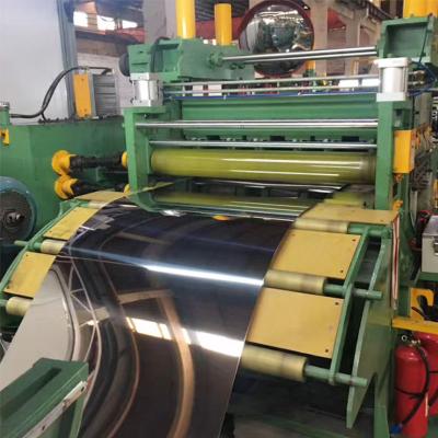 China Cold Rolled Steel Strip Coil , 201 Stainless Steel Sheet Roll For Deep Draw for sale