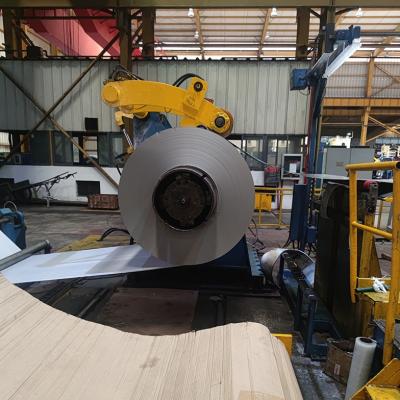 China Durable Kitchen Ware 201 Stainless Steel Strip , 508 / 610mm Coil ID SS Coil for sale