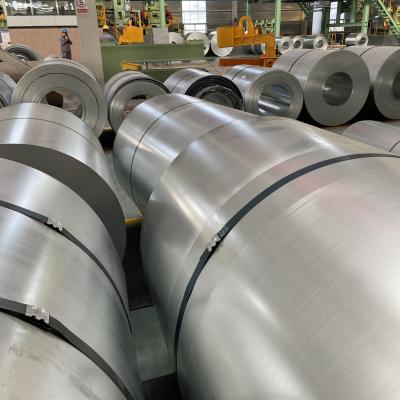 China Anti Corrosion Stainless Steel Strip , CE Approval Stainless Steel Cold Rolled Coils for sale