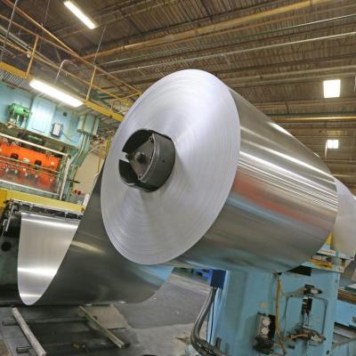 China Durable 430 Stainless Steel Coil Strips For Pipe Making JIS ASTM Standard for sale