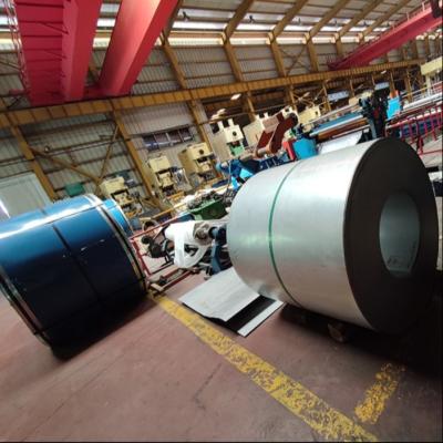 China Industrial SUS430 Coil Sheet , Smooth Bright Surface Stainless Steel Strip Roll for sale