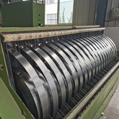 China 439 Stainless Steel Thin Steel Strips For  Auto Exhaust Pipe / Automotive for sale