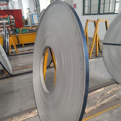 China 1D Finish Stainless Steel Strip , 409 Precision Stainless Steel Metal Strips for sale