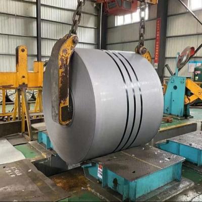 China 316 316L Hot Rolled Stainless Steel Coil 3 - 12mm Thickness NO.1 Finish for sale