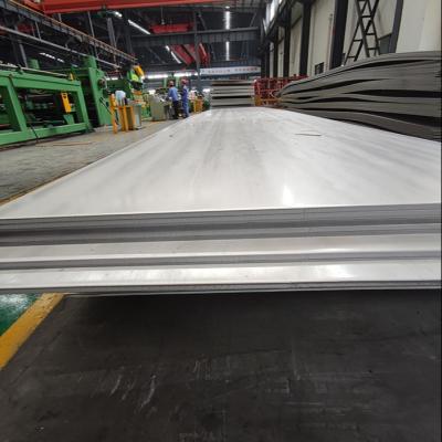 China Anti Dust Stainless Steel Hot Rolled Plate Grade 409L No.1 Finish Surface for sale