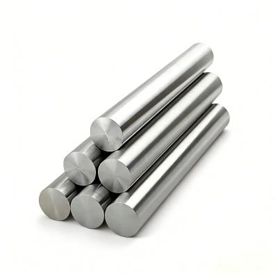 China 316L Round Stainless Steel Bar Dimension 5.5 - 500mm Customized Length for sale