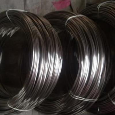 China 8.0mm Nickel Chromium Cr20Ni80 Heating Alloy Wire for sale
