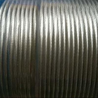 China Round SUS304 1770n/Mm2 Stainless Steel Wire Rope for sale