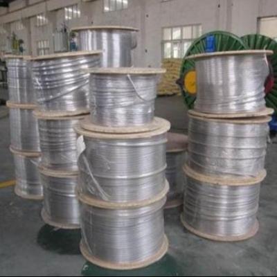 China ER310 Steel Wire Coil For Welding , High Strength Spring Steel Wire Rods for sale