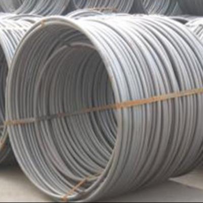 China Cold Heading Low Carbon Steel Wire Rod Anti Corrosion 304 SS Material for sale