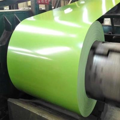 China SMP Metal Construction 430 Painted Steel Coil for sale