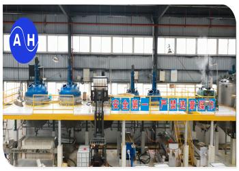 China Factory - Chengdu Chelation Biology Technology Co., Ltd.
