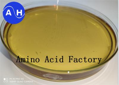 China Enzymatic Hydrolysis Process Amino Acid 50% Organic Liquid Fertilizer for sale