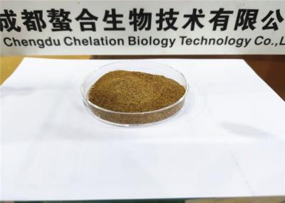 Polvo quelatado aditivo del manganeso del proteinato de la alimentación con la proteína cruda