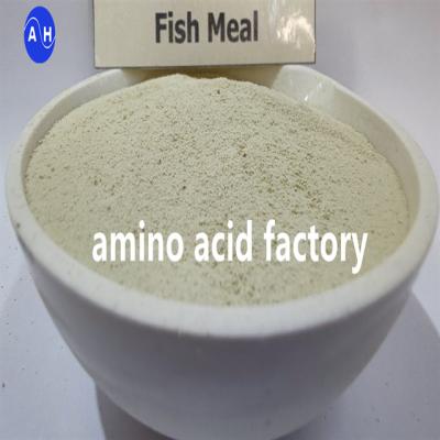 China 15-1-1 Proteína pura Fertilizante orgánico seco para pescado hecho de hidrolizado de bacalao de pescado 500 kg for sale