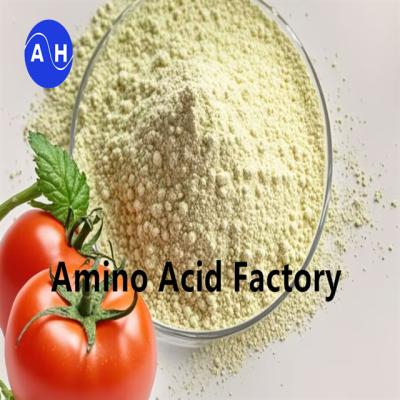 Cina Polvere di aminoacidi ad alta efficienza al 90% per certificazione biologica e agricoltura sostenibile in vendita