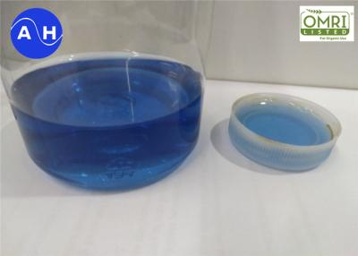 China Water Soluble 10% Zinc Amino Acid Liquid Fertilizer PH8 for sale