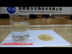 Organic Compound L- Amino Acid Fertilizer Derived From Non-GMO Soy Protein