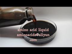 Soybean Meal  Source Amino Acid Liquid Fertilizer