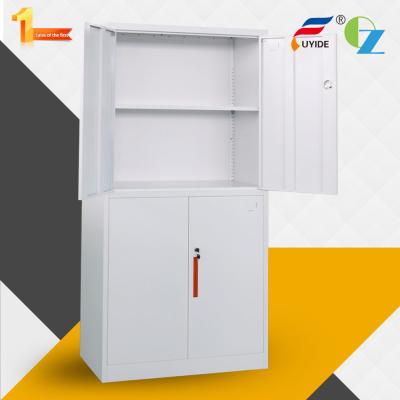 China Hot Sell Storage cupboards Metal cabinet, FYD-W010 H1850xW900xD400MM, Knock Down Structure, environmental powder coating for sale