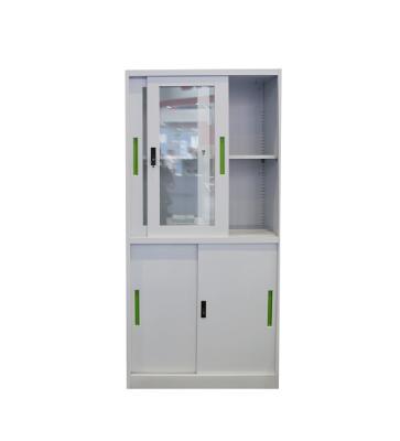 China Storage cabinet FYD-W017 dimension:H1850XW900XD400mm, Factory supply price steel cupboard price for dubai or uae ste, for sale