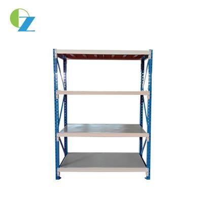 China 2017 Top quality KD Heavy duty selective powder coating steel warehouse pallet rack for sale