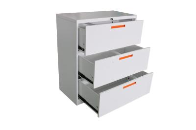 China Hot Sell Filling Cabinet/Steel File Cabinet/Overhead Office Cabinets, stationery storage, fold keys, powder for sale
