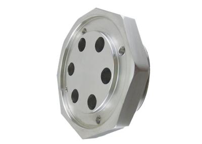 China Cnc Milling Products Precision Machining Stainless Or Brass Metal Flange Weld for sale