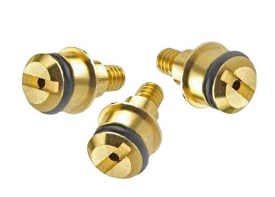 Cina Pezzi meccanici meccanici di CNC -/+ di trattamento termico di ricottura di tolleranza di 0.005mm in vendita