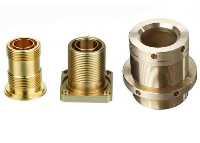 Cina L'ottone professionale di CNC parte 360 la certificazione di rame delle parti ISO9001 in vendita