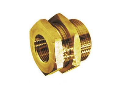 China Thread  CNC Brass Parts M12 to M16 Brass Nuts and Bolts ISO9001 Certification for sale