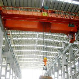 China Top Sale QD Model Double Girder Bridge Crane on rail for sale