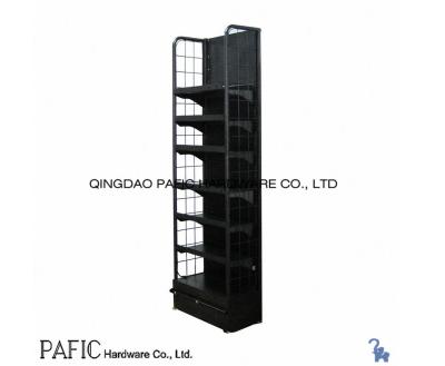 China Soportes de exhibición de acero del cosmético/de la ropa en venta