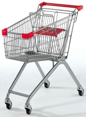 Cina Carrello di acquisto del supermercato supermercato/del deposito in vendita
