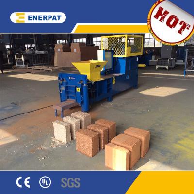 China Wood sawdust block making machine/cocopeat briquette block making machine/ sawdust briquetting presses with CE for sale
