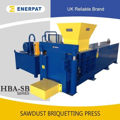 China Sawdust block making machine/wood sawdust briquette press machine for sale