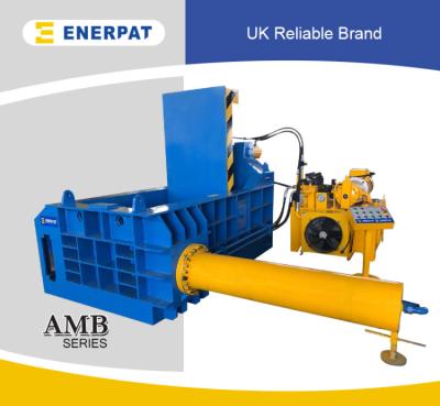 China Hydraulic scrap metal baler press machine/steel shaving metal baler for sale with CE for sale