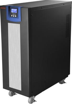 China 20kva 16kw 192VDC phase 1/1 low frequency online UPS power supply uninterrupted power supply LCD display for sale