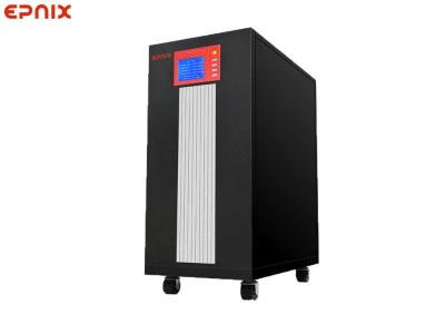 China 15kva 12kw 192VDC phase 3/1 low frequency online  UPS power supply uninterrupted power supply LCD display for sale