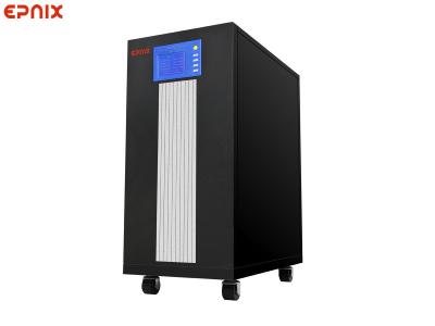 China 30kva 24kw 384VDC phase 3/1 low frequency online  UPS power supply uninterrupted power supply LCD display for sale