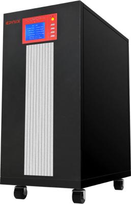 China 40kva 32kw 384VDC phase 3/1 low frequency online  UPS power supply uninterrupted power supply LCD display for sale
