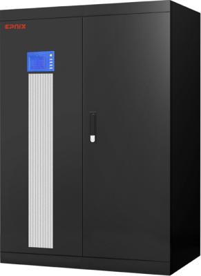 China 160kva 128kw 384VDC phase 3/3 low frequency online  UPS power supply uninterrupted power supply LCD display for sale