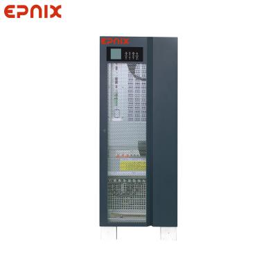 China 30kva 24kw 384VDC phase 3/3 low frequency online  UPS power supply uninterrupted power supply LCD display for sale